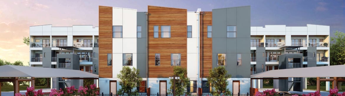 Parc at Midtown Reveals Private Park Designs